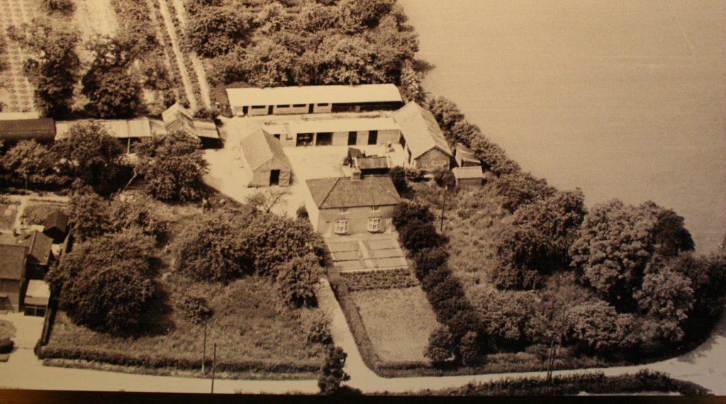 Arthur William ANNIS – Bergh Apton